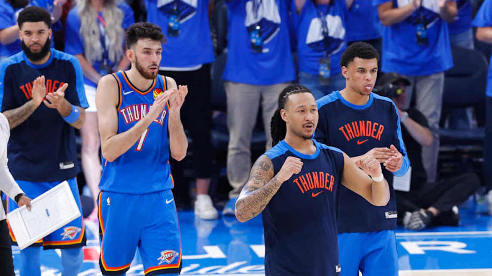 OKC Thunder: A Team Building Roster-Wide Equity | Yardbarker