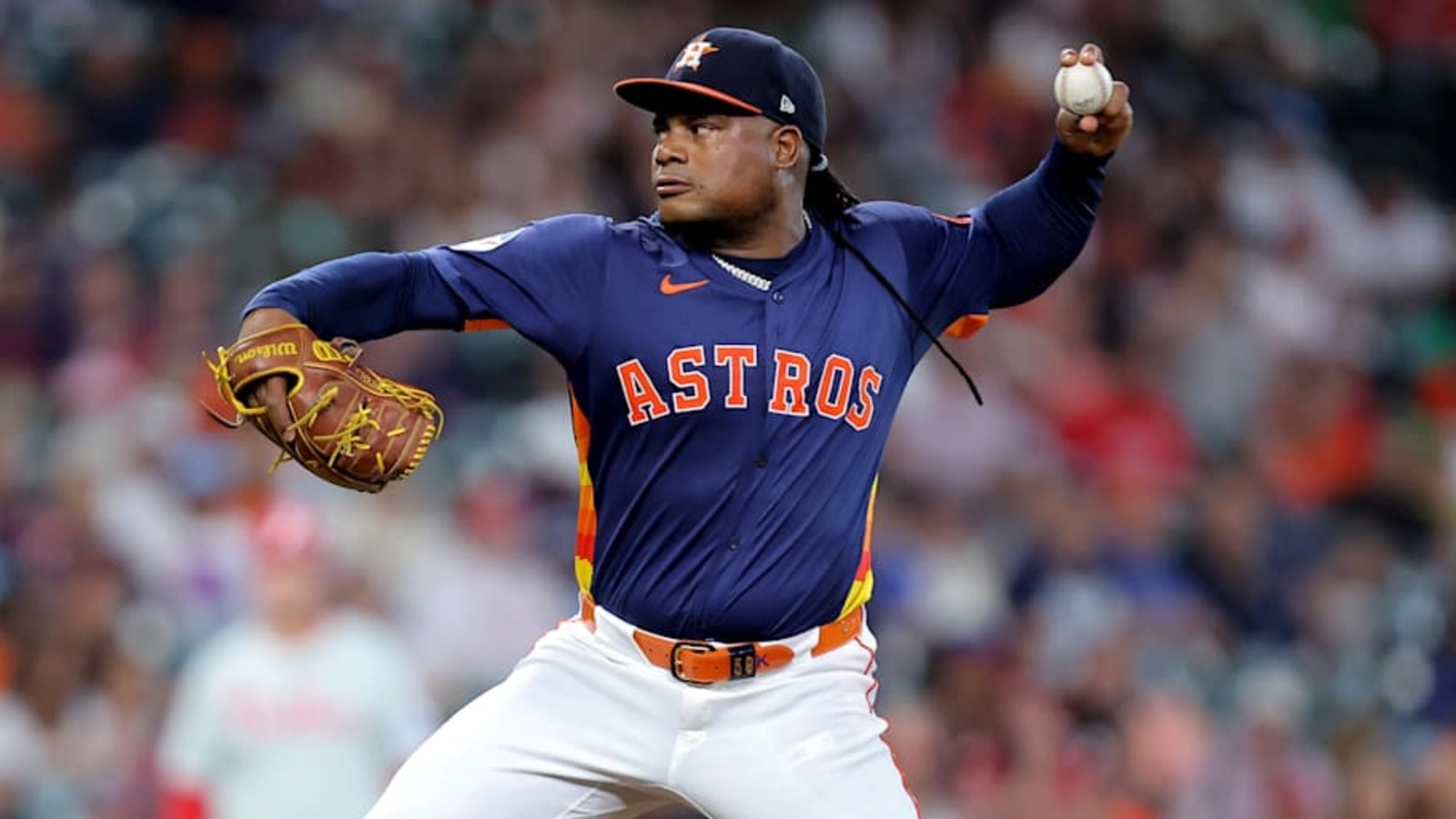 Astros Ace Has Been the Most Clutch Pitcher in Baseball This Season ...