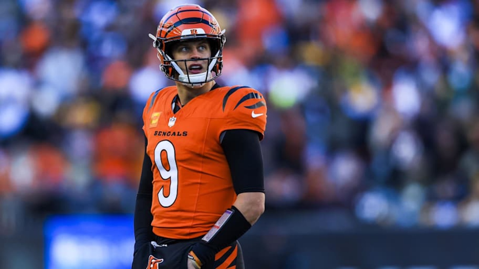 Joe Burrow needs just one word to describe 2024 Bengals season after ...
