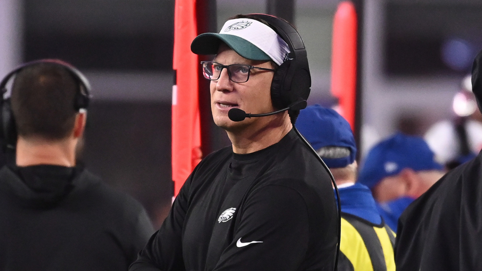 Eagles QBs coach named favorite for Saints OC | Yardbarker