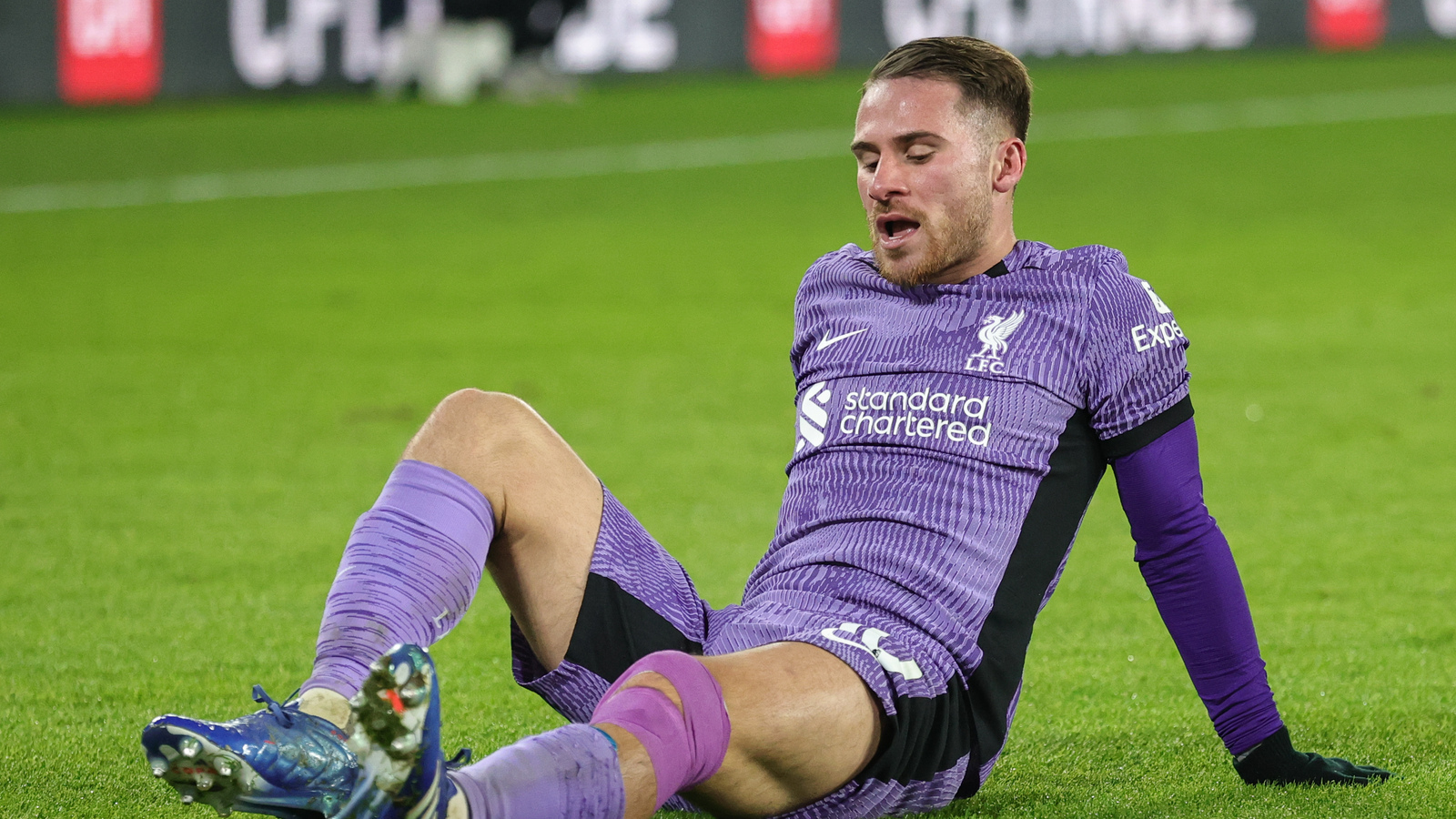 Liverpool injury list may be about to get bigger as 24-year-old limps ...