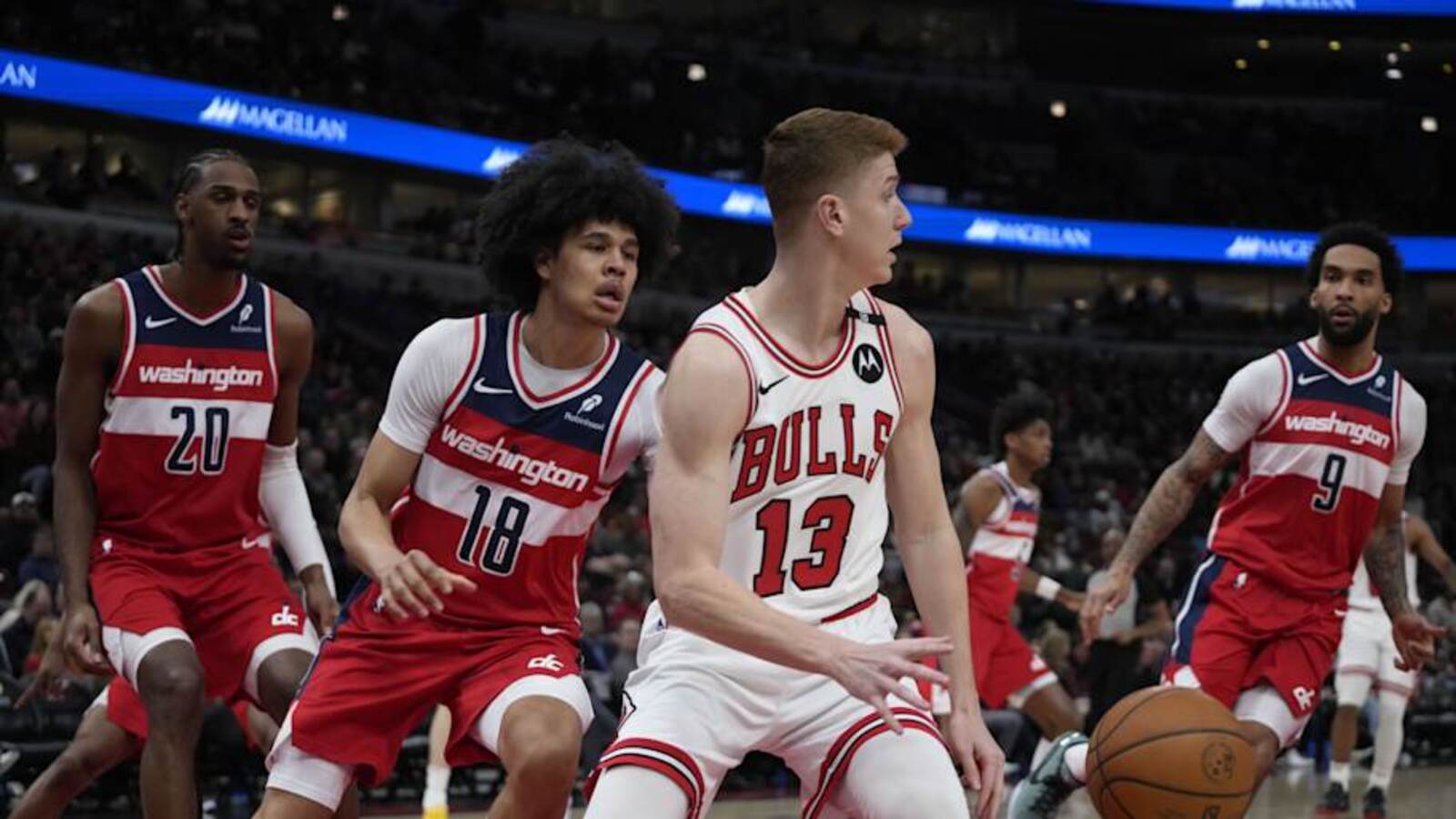 Wizards Have Unique Roster | Yardbarker