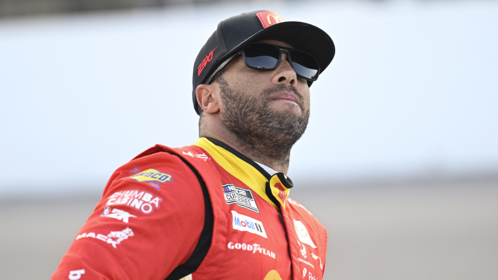 Wallace Under Fire: The Bristol Incident That Has NASCAR Fans Divided ...