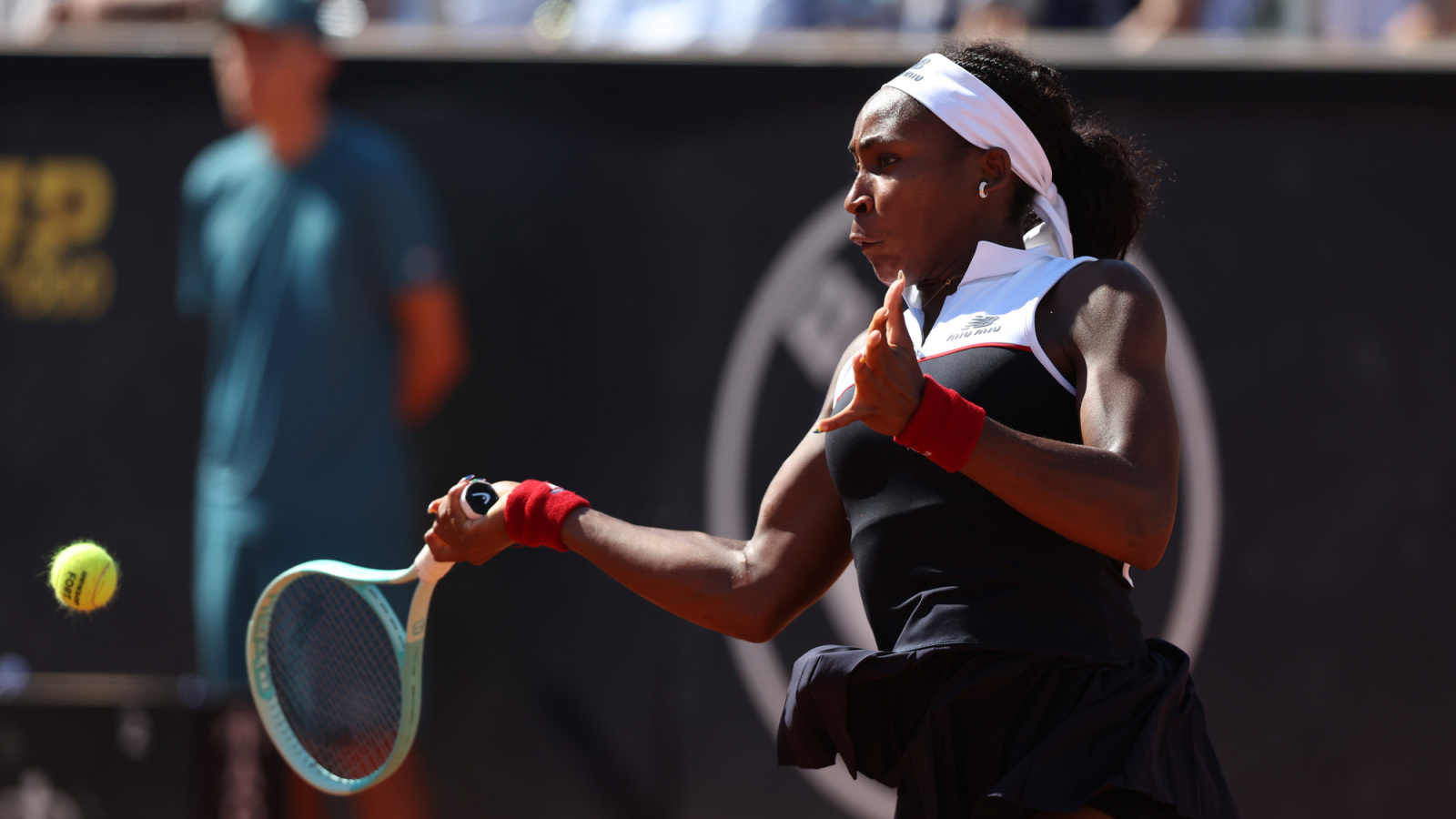 'Not really thinking about No. 1': Coco Gauff prioritizes Grand Slams ...