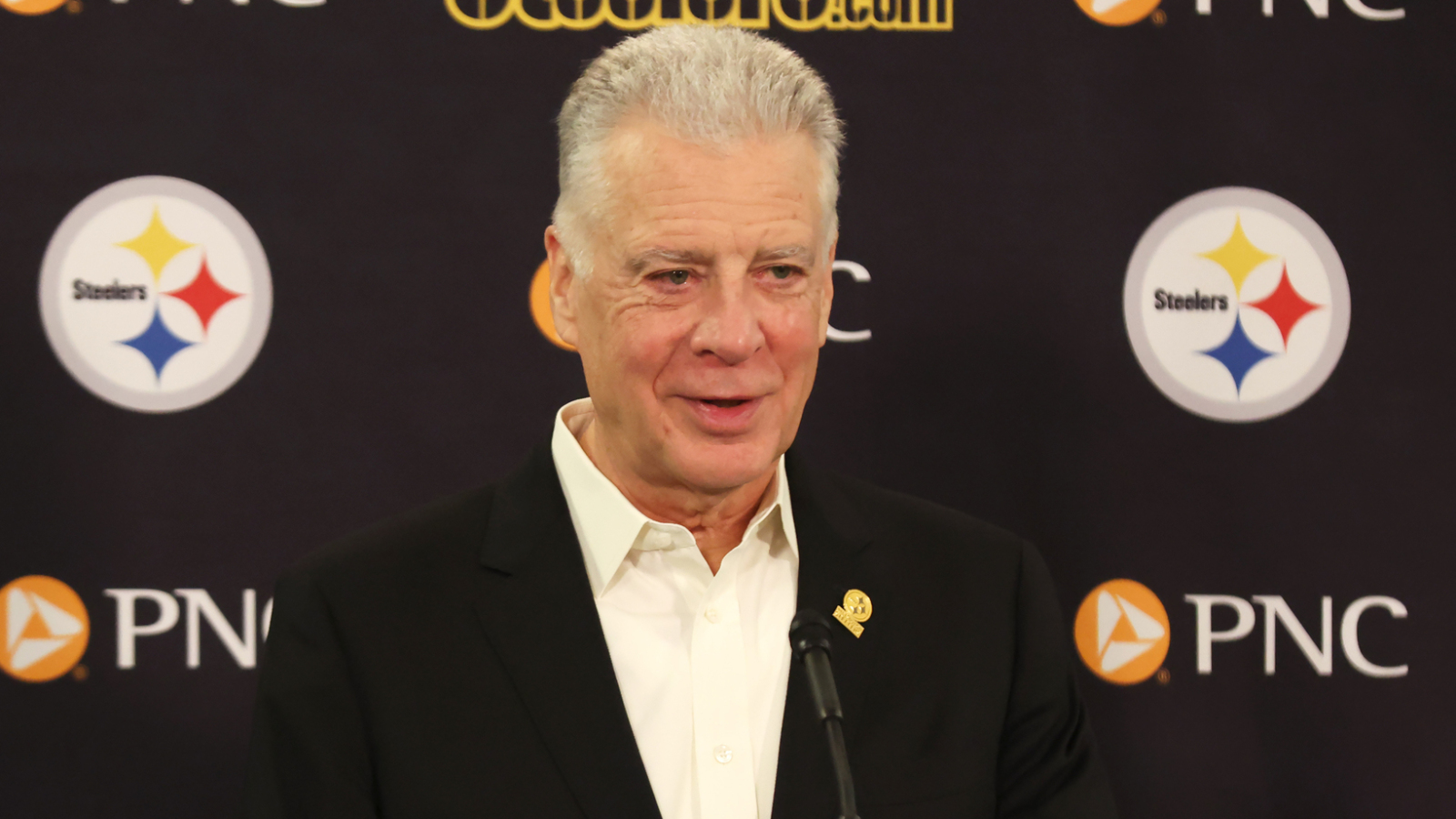 Secret Convos Reveal Art Rooney II Knew Steelers Fans Would Hate The ...