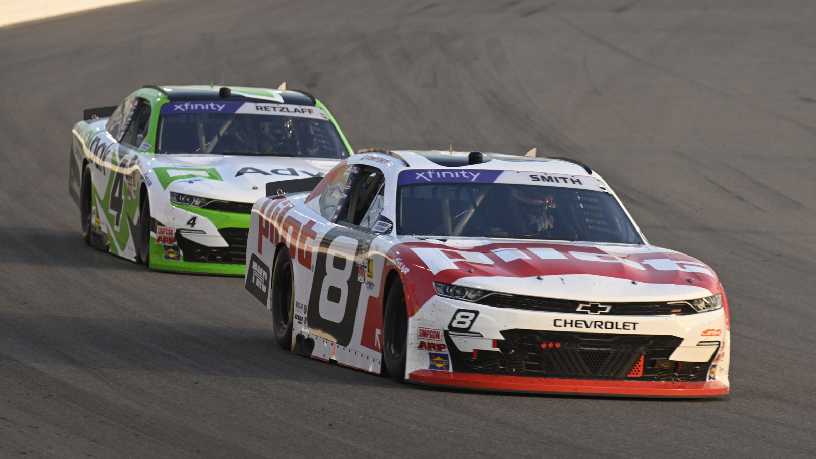 O’Reilly Auto Parts Series At COTA: Full Entry List For The Focused ...