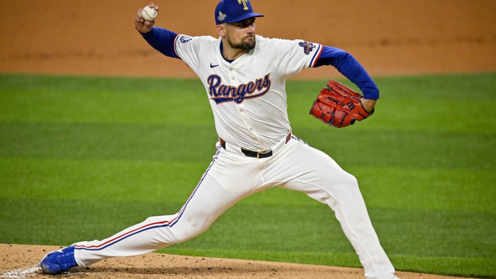 Nathan Eovaldi Fits the Cubs' Offseason Outlook | Yardbarker