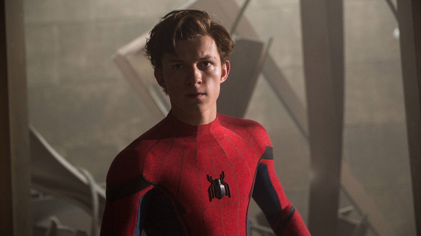 Tom Holland: 'Spider-Man 3' fight scene 'most impressive he's ever seen ...