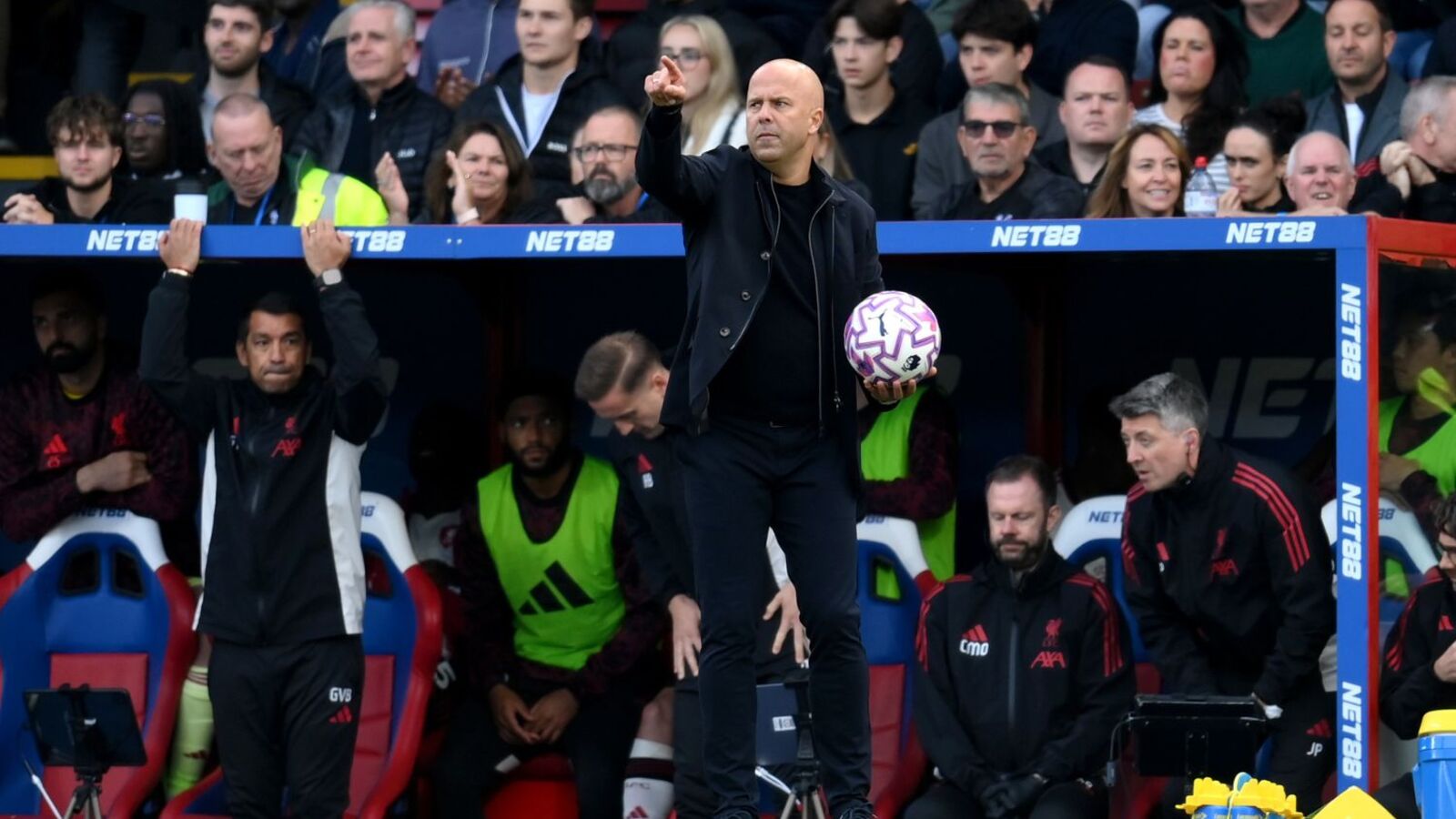 Neville says Liverpool face ‘bigger fight’ after shock loss | Yardbarker