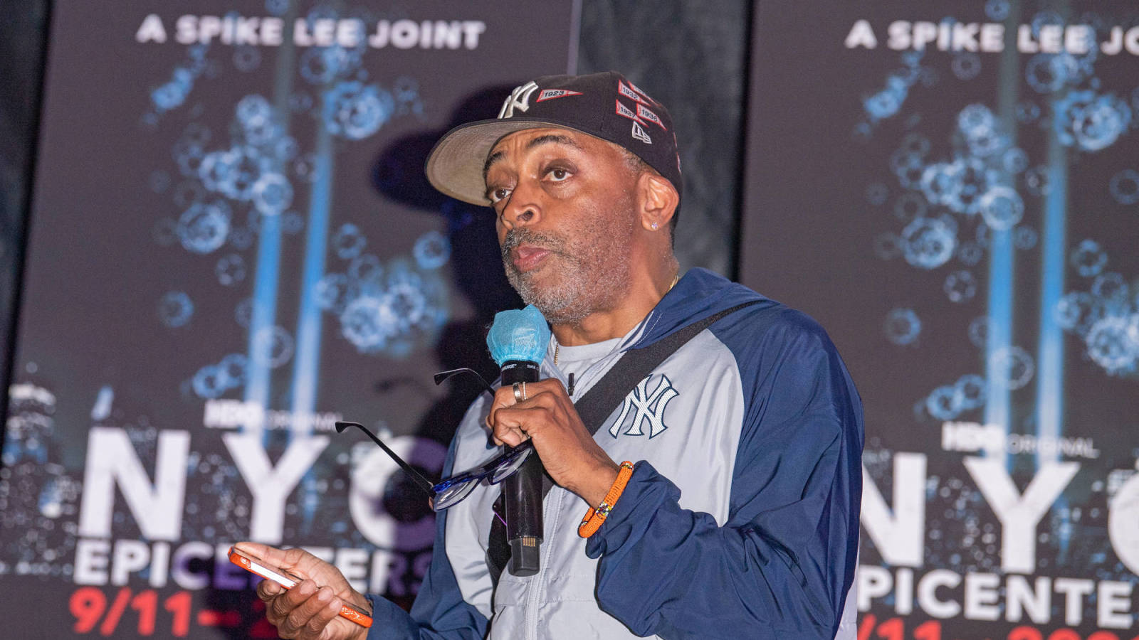 9/11 conspiracy theories edited out of Spike Lee's docuseries | Yardbarker