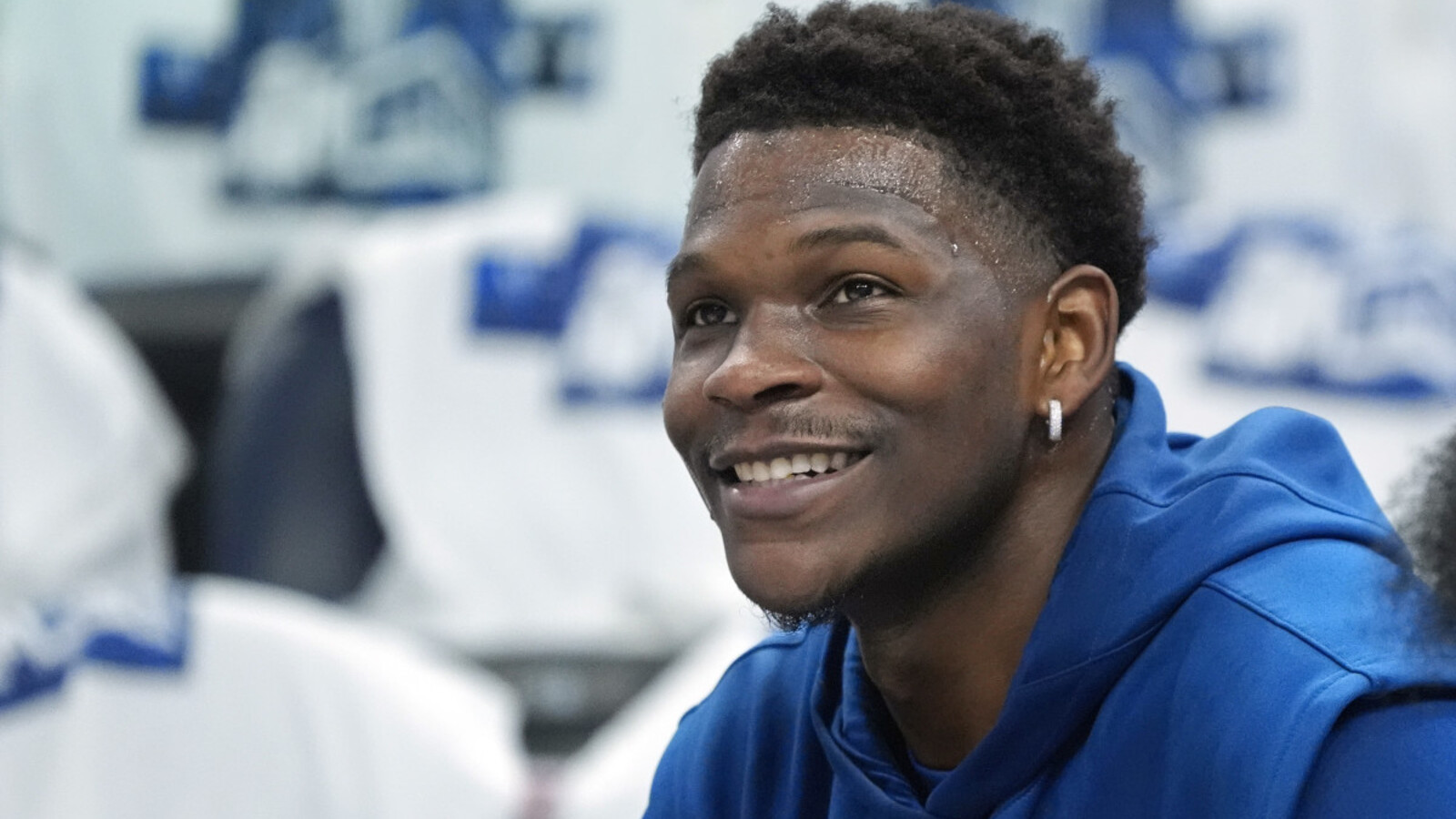 Timberwolves' Chris Finch Lays Out Harsh Reality to Anthony Edwards ...