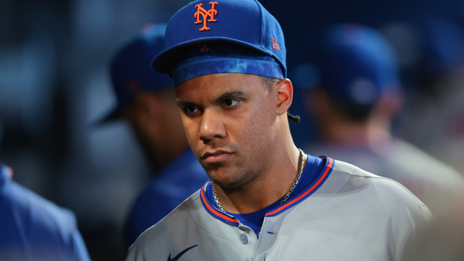 Juan Soto Sends Message to Mets Teammate Amid MLB Offseason | Yardbarker