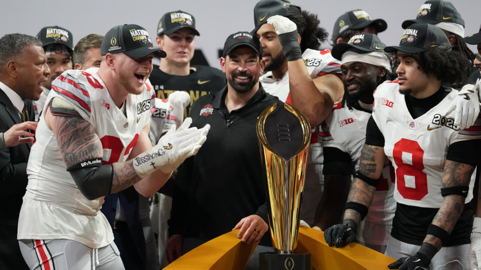 Ohio State Accomplished Something No College Football Team Ever Has ...