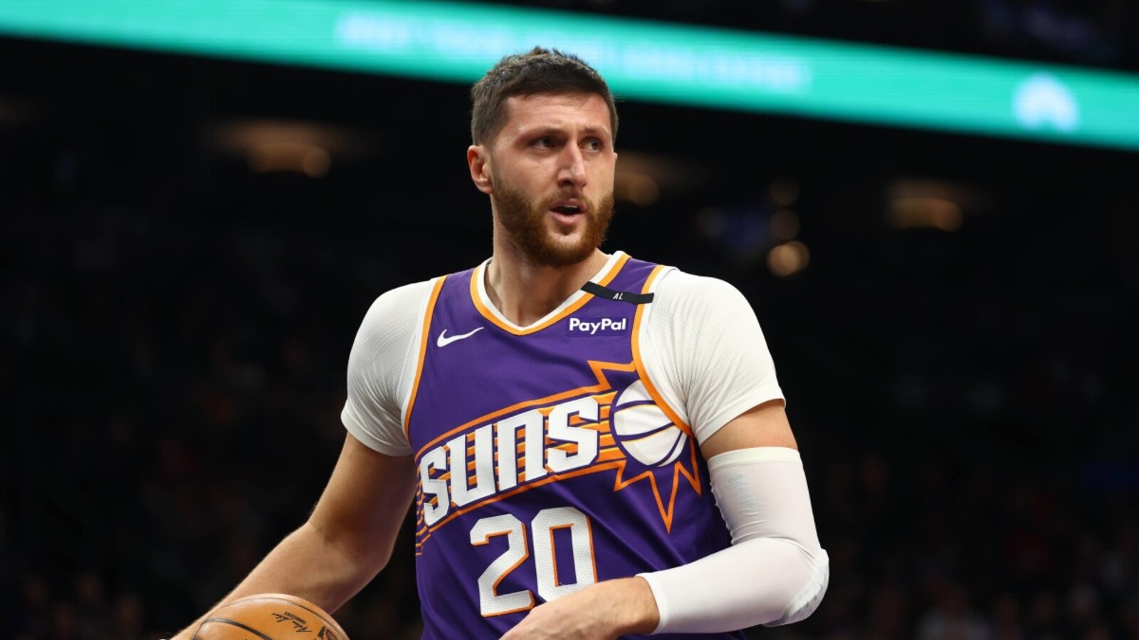 Jusuf Nurkic Disrespects Giannis Antetokounmpo After Missing EuroBasket ...