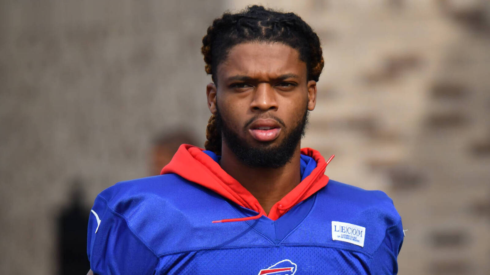 Josh Allen addresses Damar Hamlin conspiracy theory | Yardbarker Josh Allen addresses Damar Hamlin conspiracy theory | Yardbarker