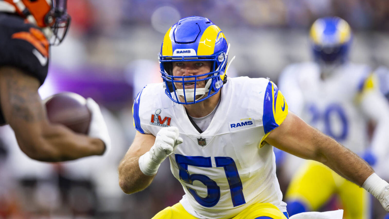 Rams to allow linebacker Troy Reeder to reach free agency | Yardbarker