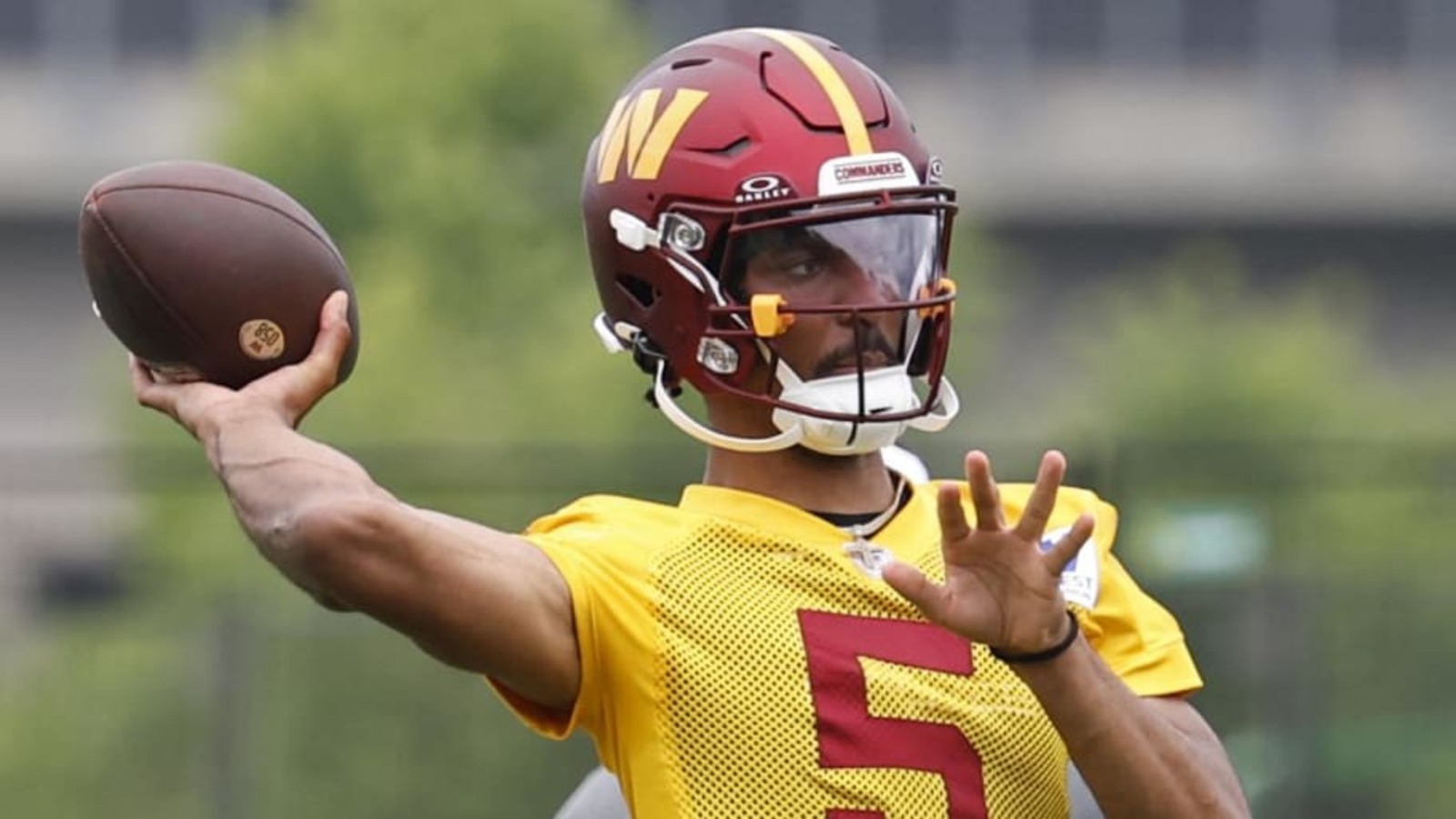 Good fortune can help Commanders QB Jayden Daniels excel in 2024 ...