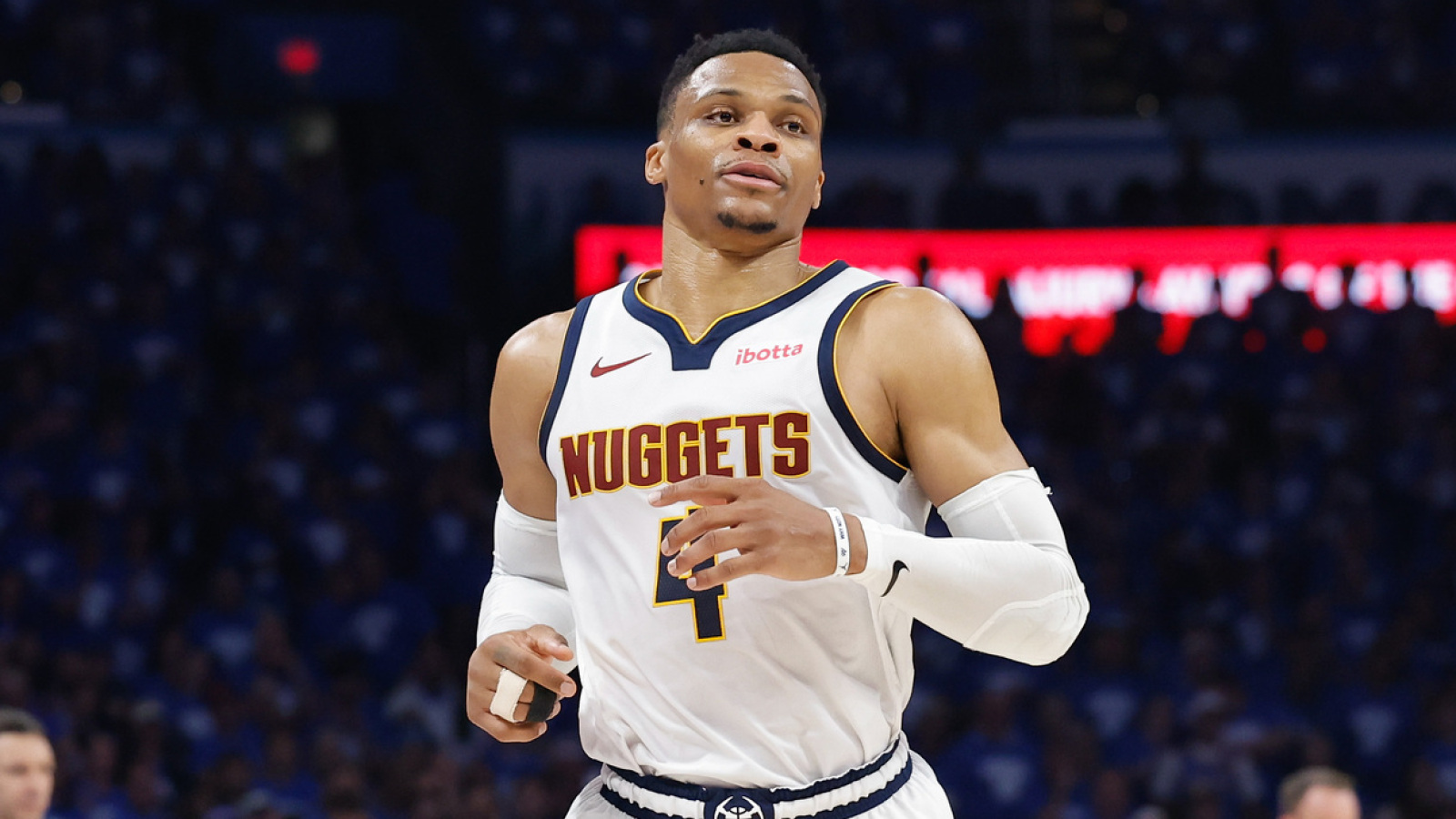 These two teams would benefit the most by signing Russell Westbrook ...