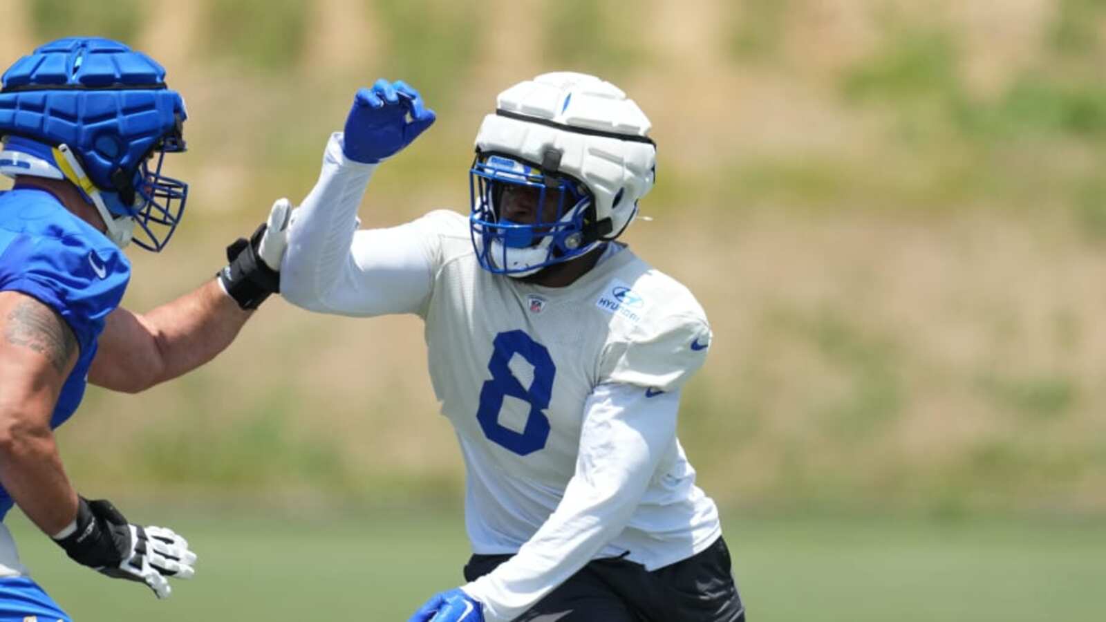 Can Jared Verse Challenge For DROY This Season? | Yardbarker