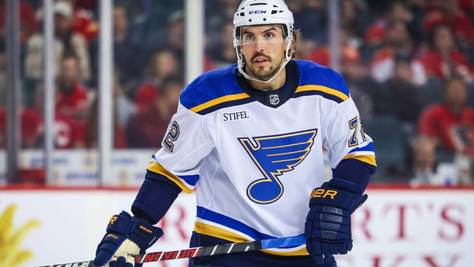 Blues place Justin Faulk, Scott Perunovich on IR, recall Zach Bolduc ...