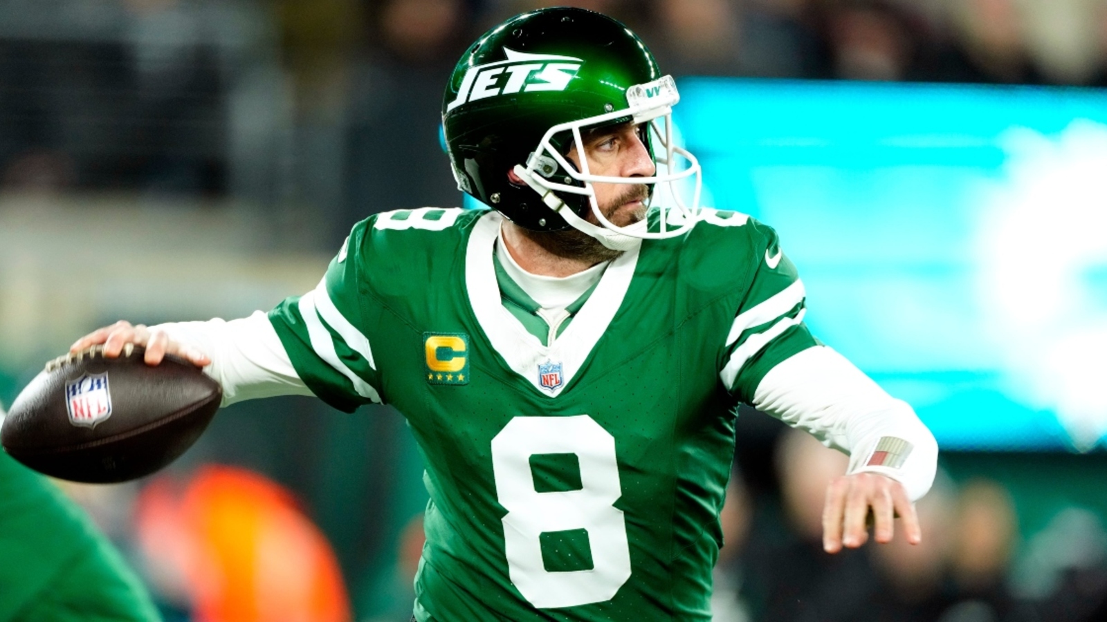 Jets HC Aaron Glenn to meet with Aaron Rodgers with decision on future looming | Yardbarker