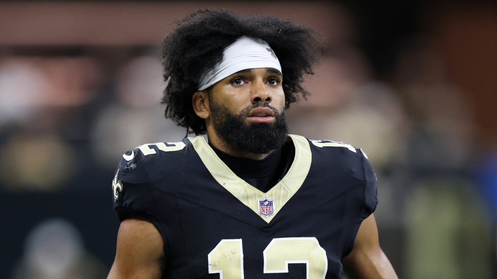 Saints' Chris Olave addresses future amid numerous WR trade rumors ...