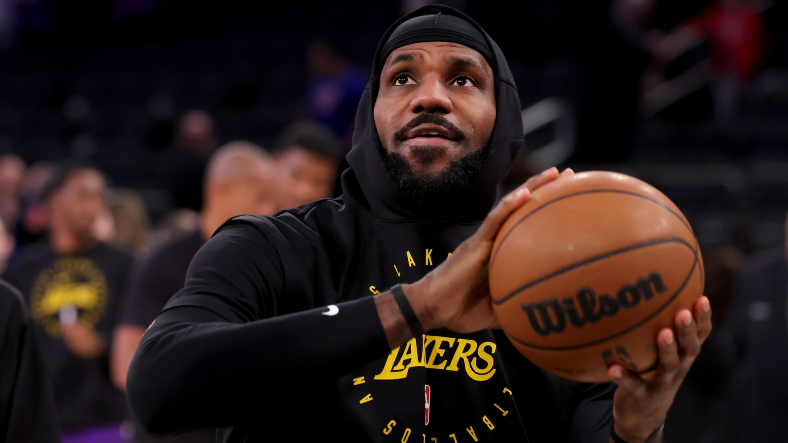 James' late scratch shows why All-Star Game keeps losing relevancy ...