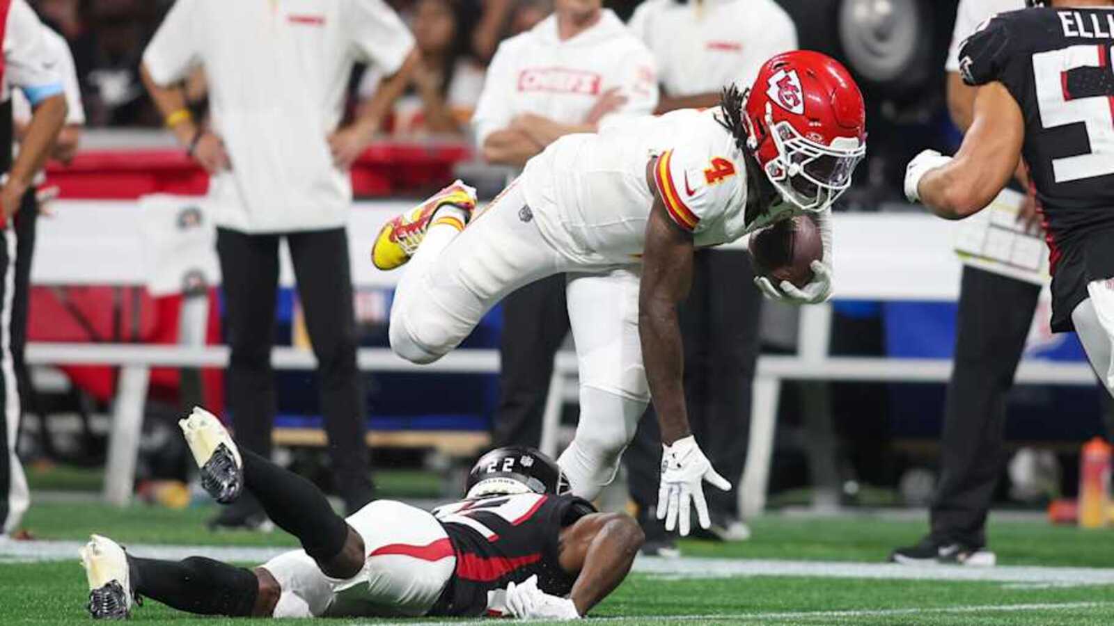 Rashee Rice Receives Sentence in 2024 Driving Incident | Yardbarker