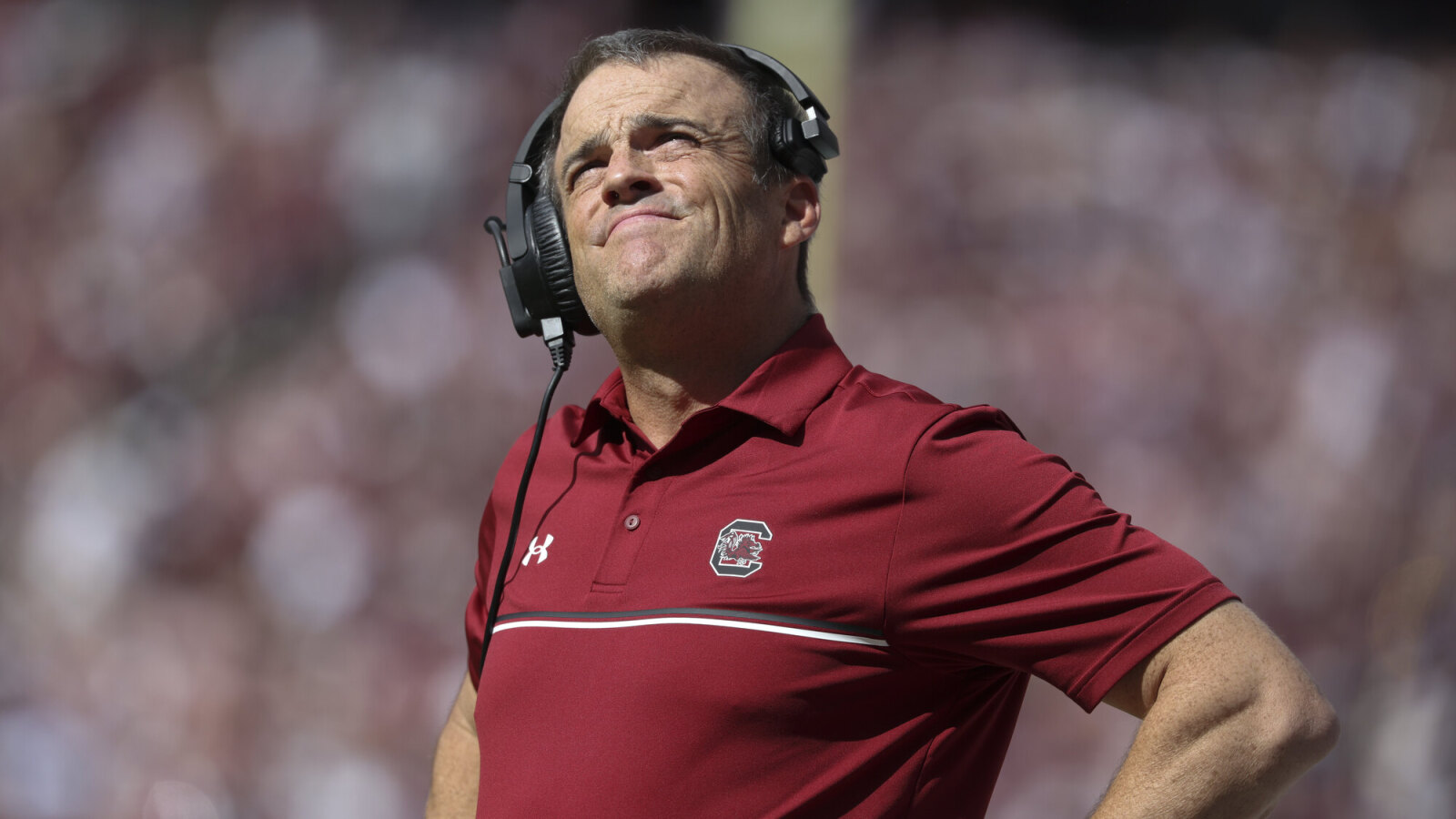 Matt Barrie Names Major SEC Head Coach Who Could Be The Next One Fired ...