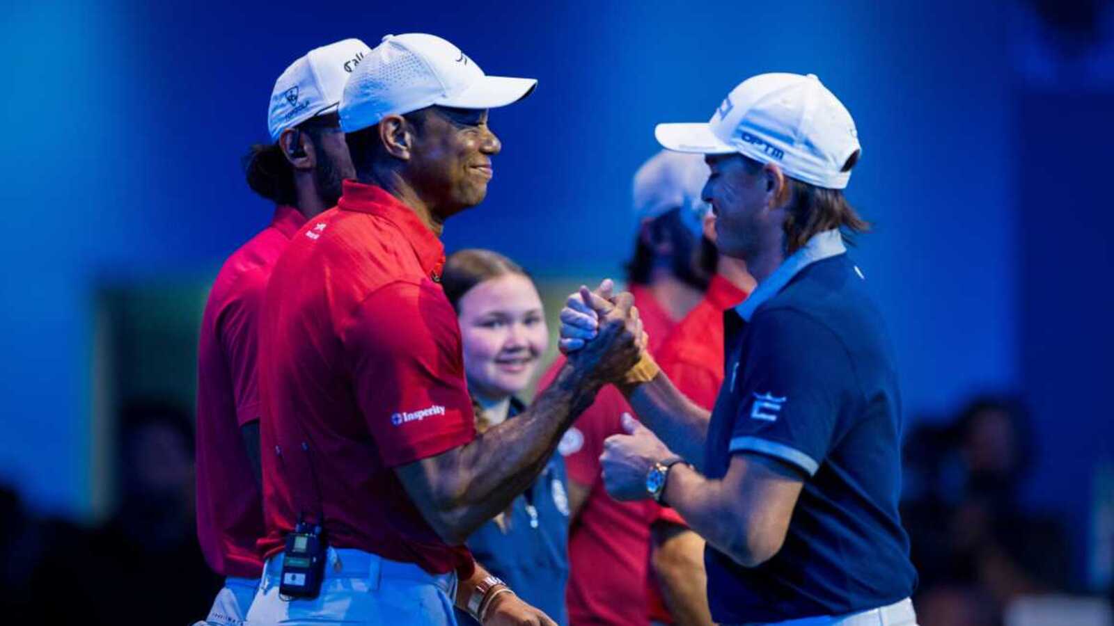 New York Snaps Losing Streak Over Jupiter Links as Tiger Addresses ...