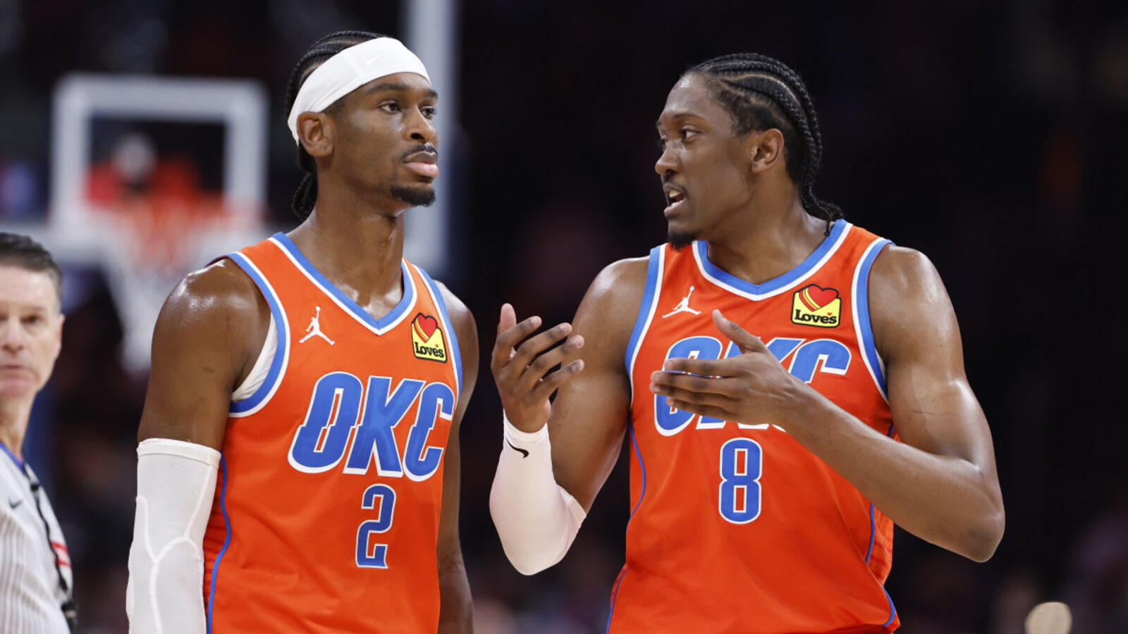 Analyst 'Continues to Marvel' at Key OKC Thunder Decision | Yardbarker