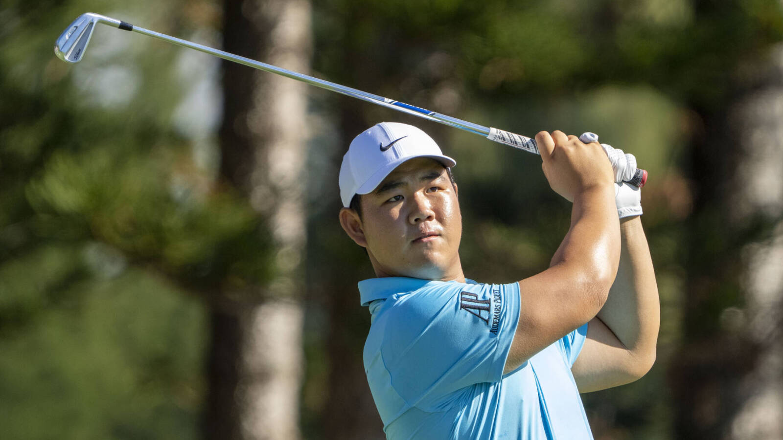 No. 14 Tom Kim listed as favorite to win Sony Open | Yardbarker