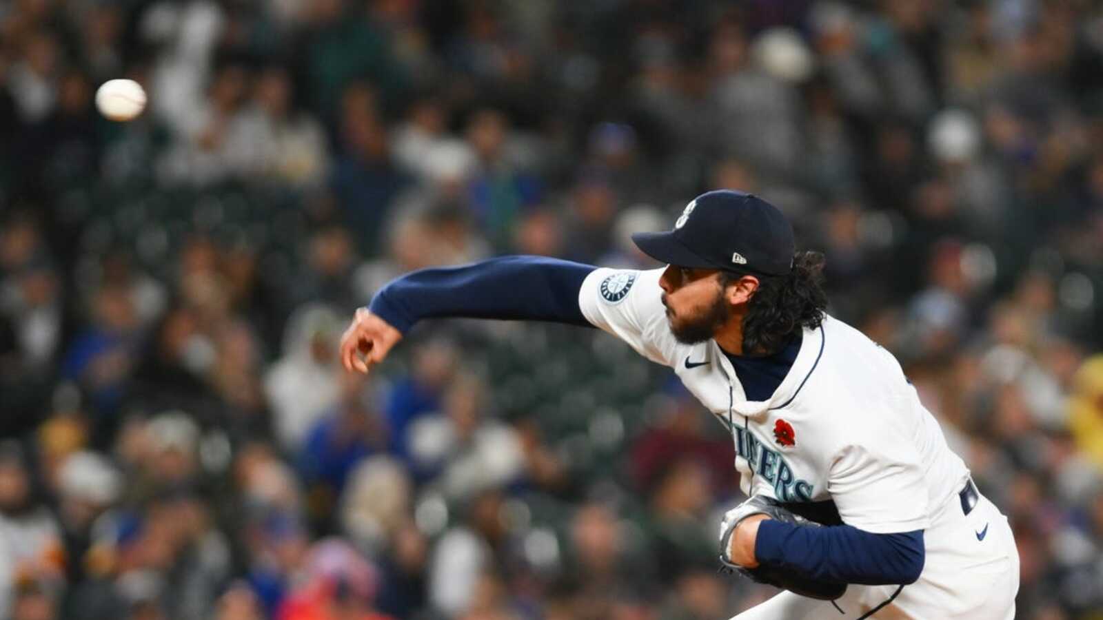 M's use 3-run first to tackle Astros | Yardbarker