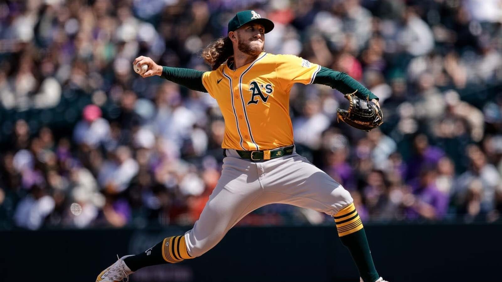 A's recall RHP Joey Estes from minors, option RHP Kade Morris | Yardbarker