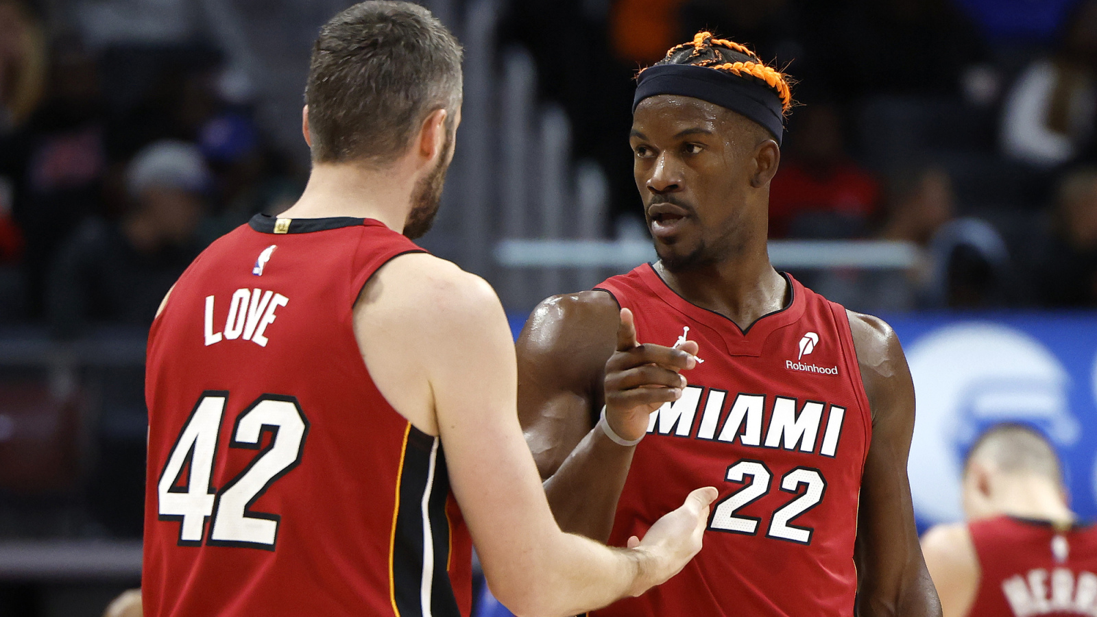 Jimmy Butler makes curious public comments about his future with Heat ...