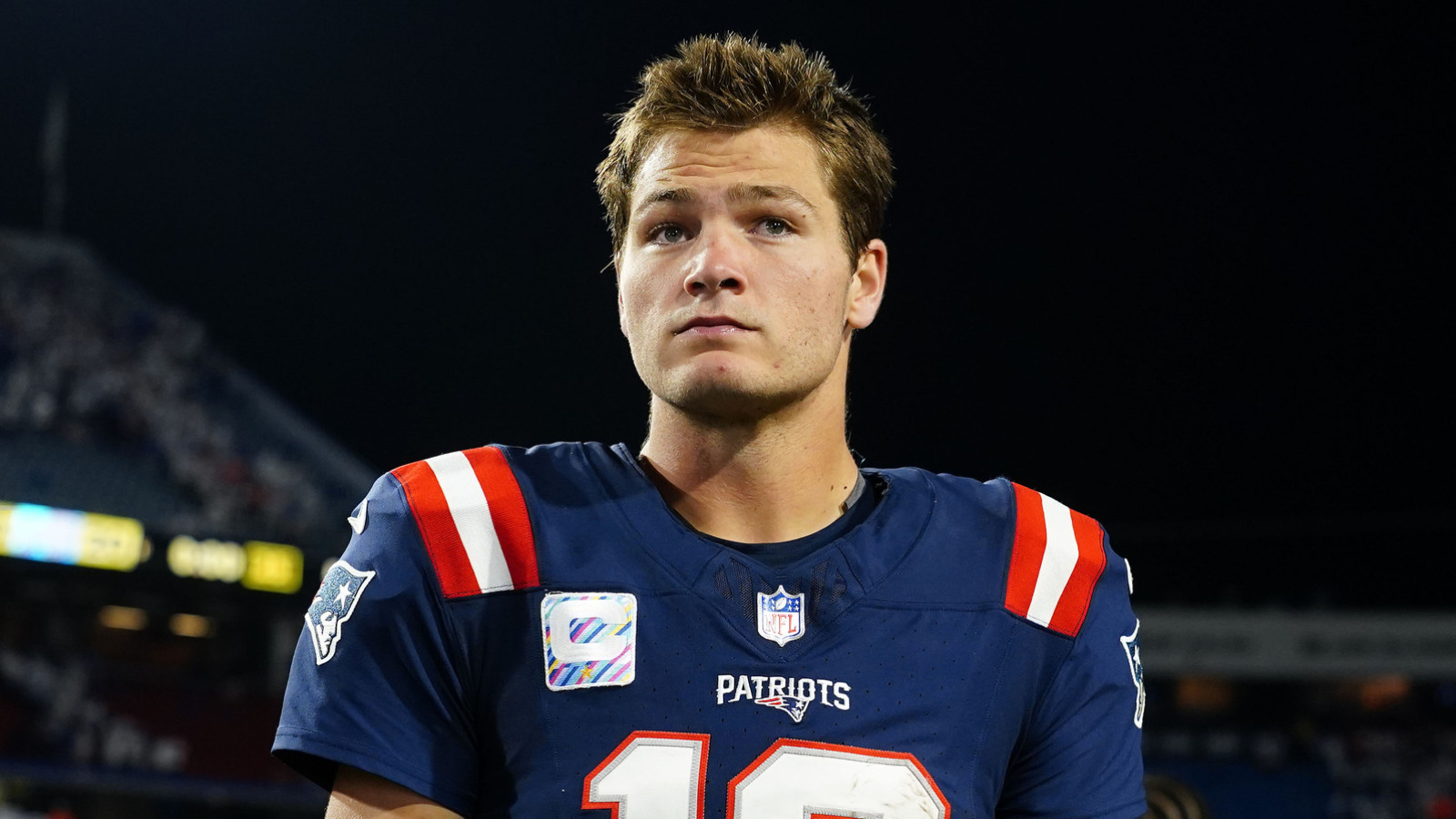 Rival executives, coach rave about Drake Maye | Yardbarker