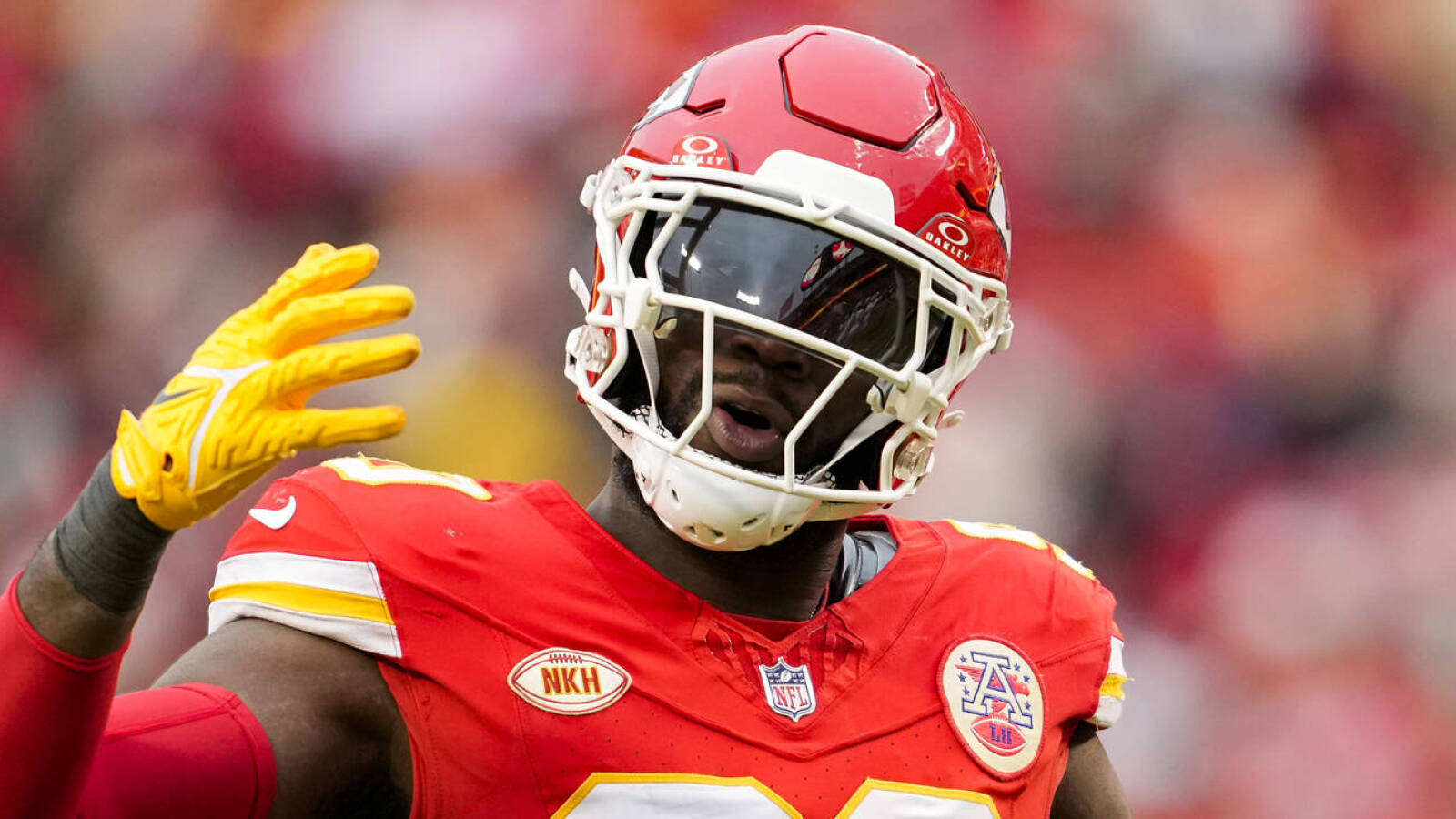 Chiefs defender reflects on injury, missing Super Bowl | Yardbarker