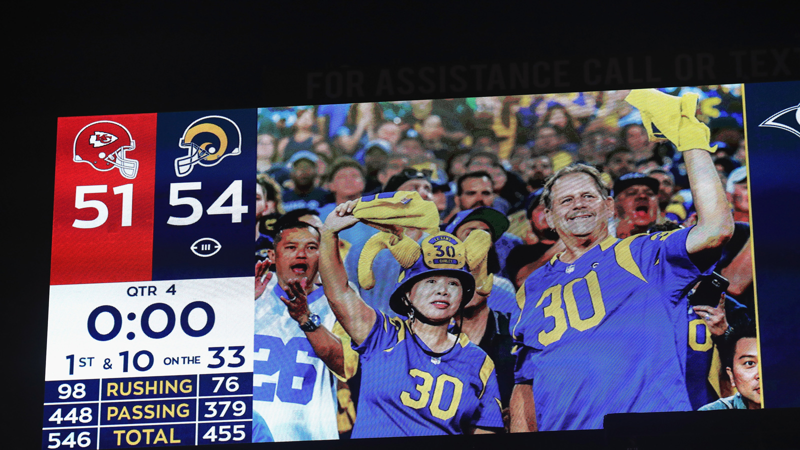 Going deep: The best NFL game from every season | Yardbarker