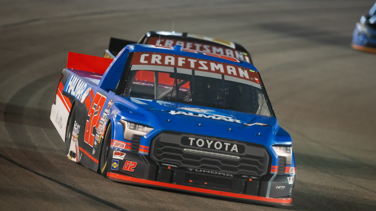 Stewart Friesen, Tanner Gray involved in multi-truck wreck on ...