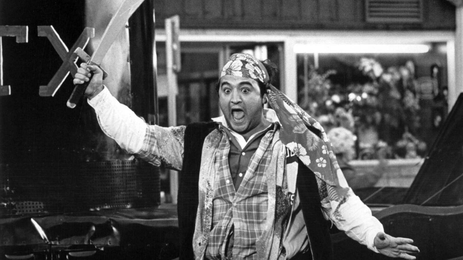 The most memorable John Belushi characters | Yardbarker