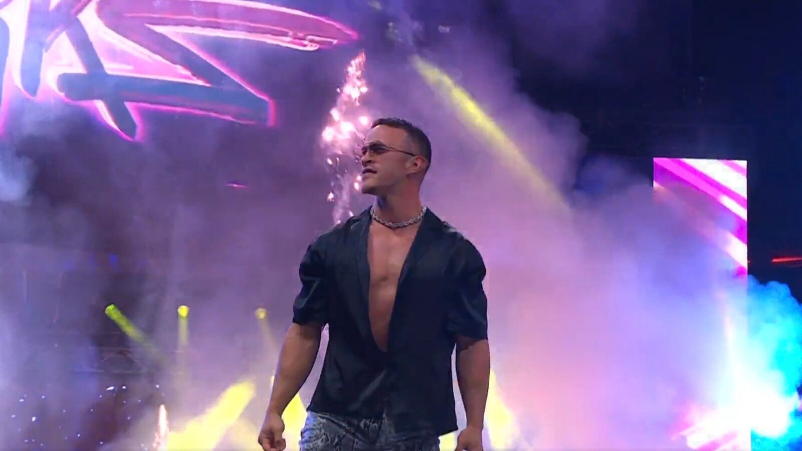 Ricky Starks Speaks About Extended AEW Television Absence | Yardbarker