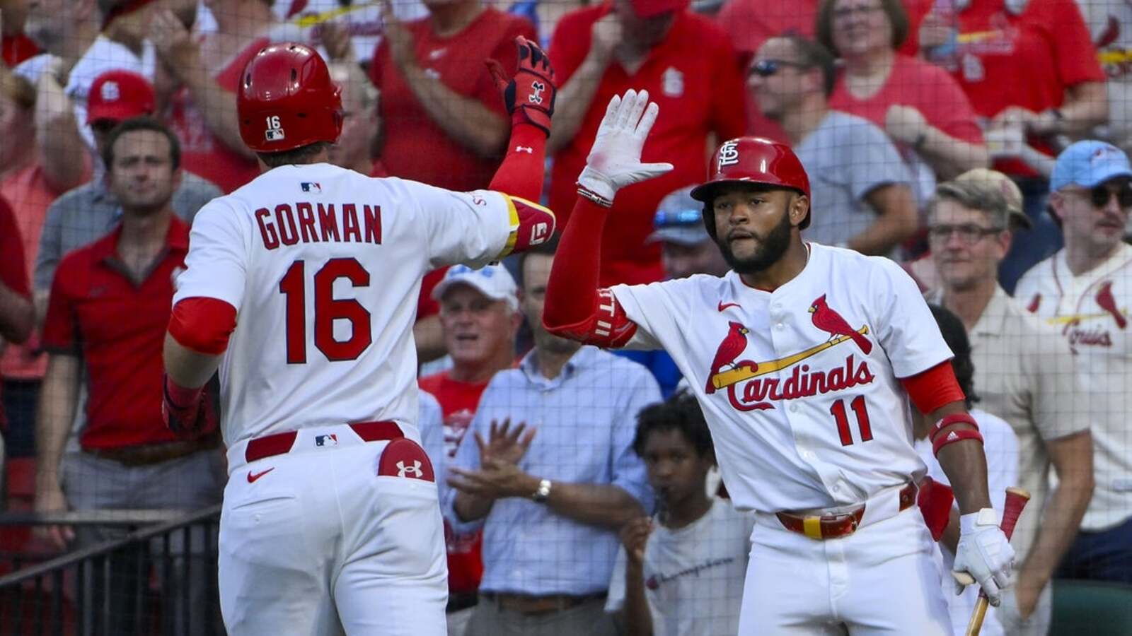 Cardinals aim to keep flexing muscles in clash vs. Cubs | Yardbarker