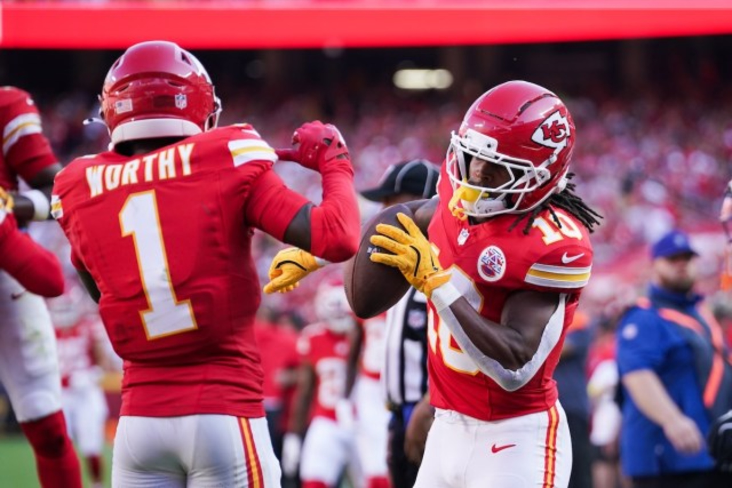 Week 5 NFL MNF – Jaguars Tough Fight For AFC Champion Chiefs | Yardbarker