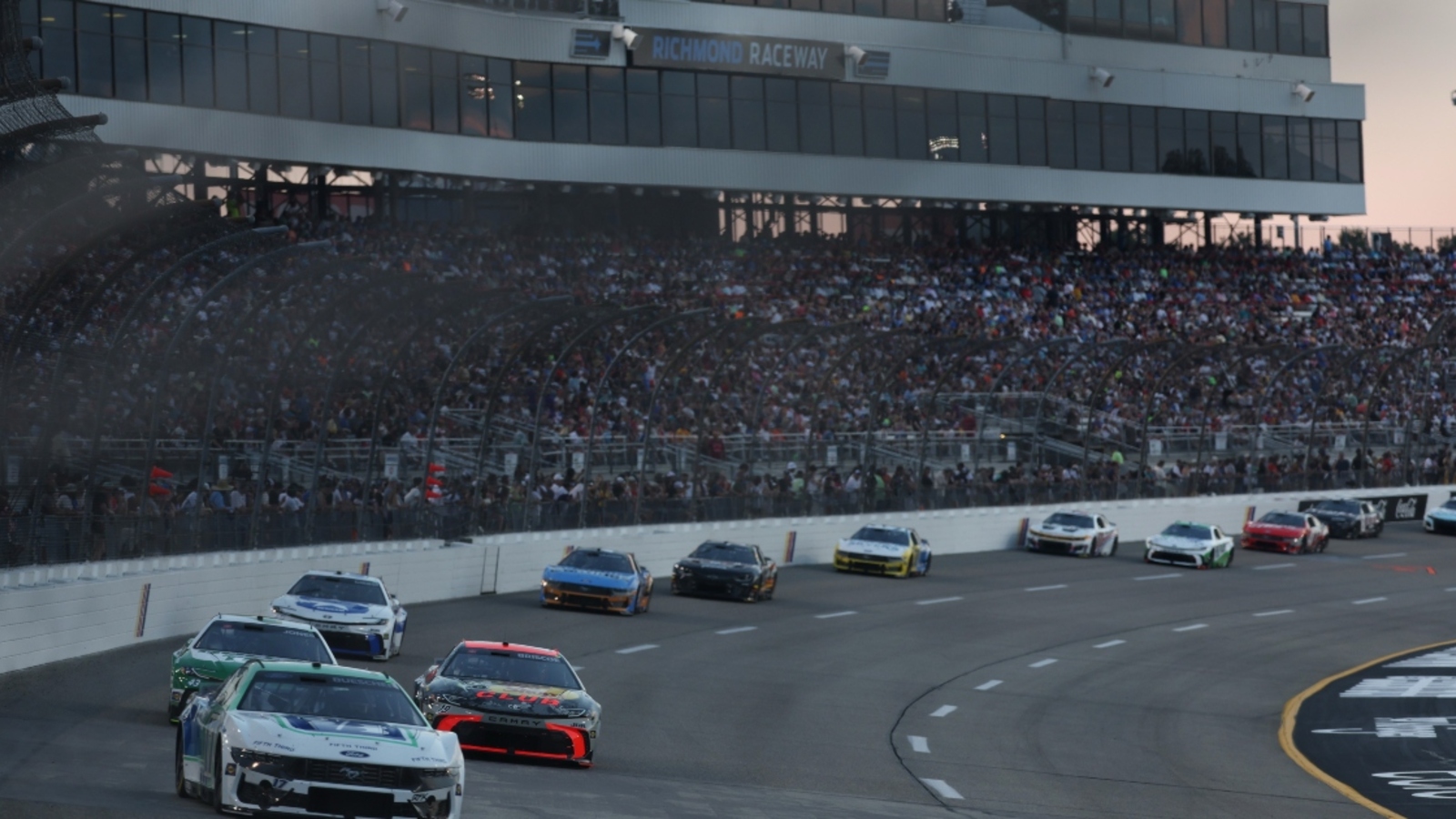 NASCAR insiders react to sold-out Richmond NASCAR crowd, renewed ...