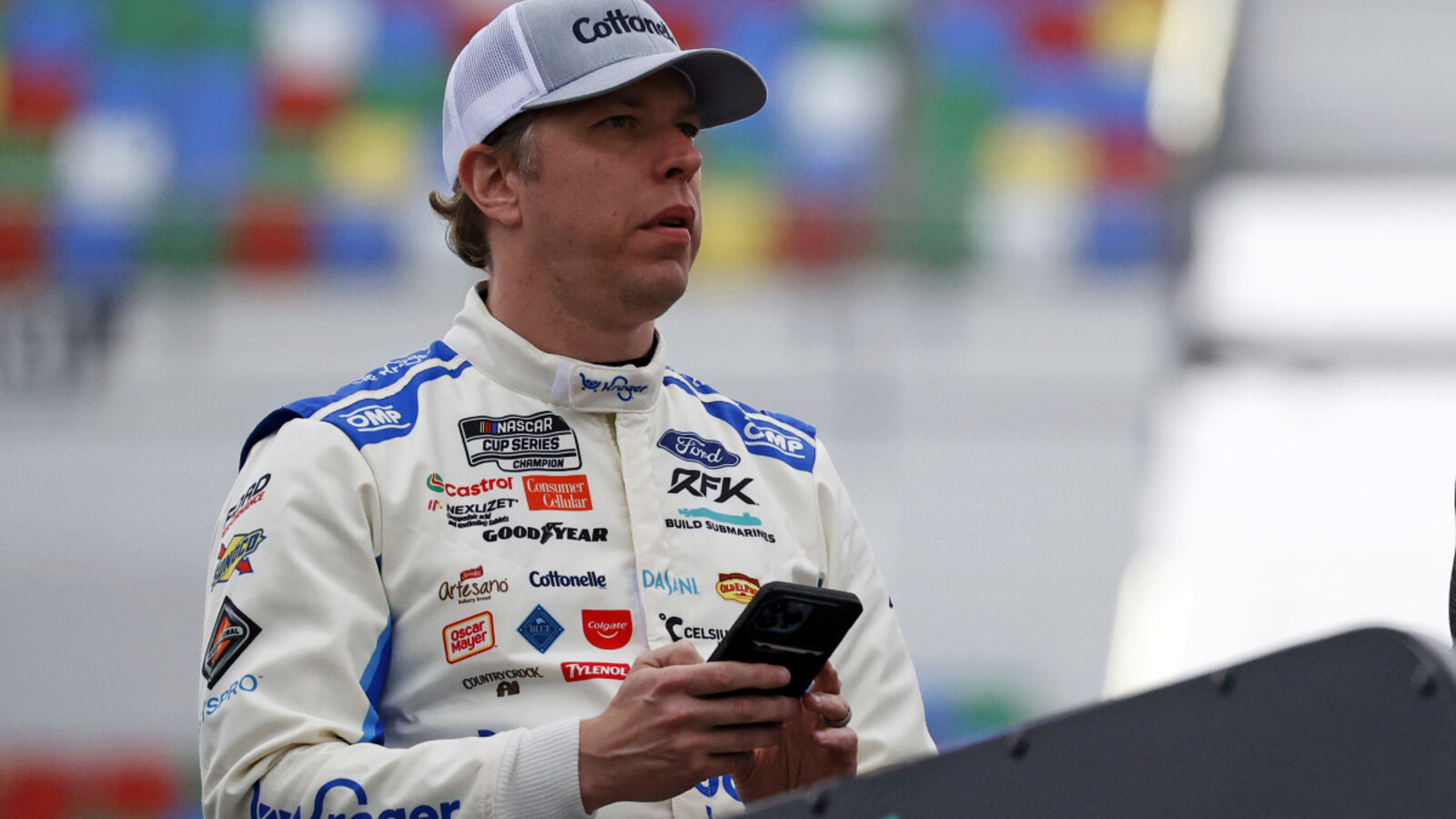 Brad Keselowski Calls for 3 Critical Fixes to Take NASCAR to the Next ...