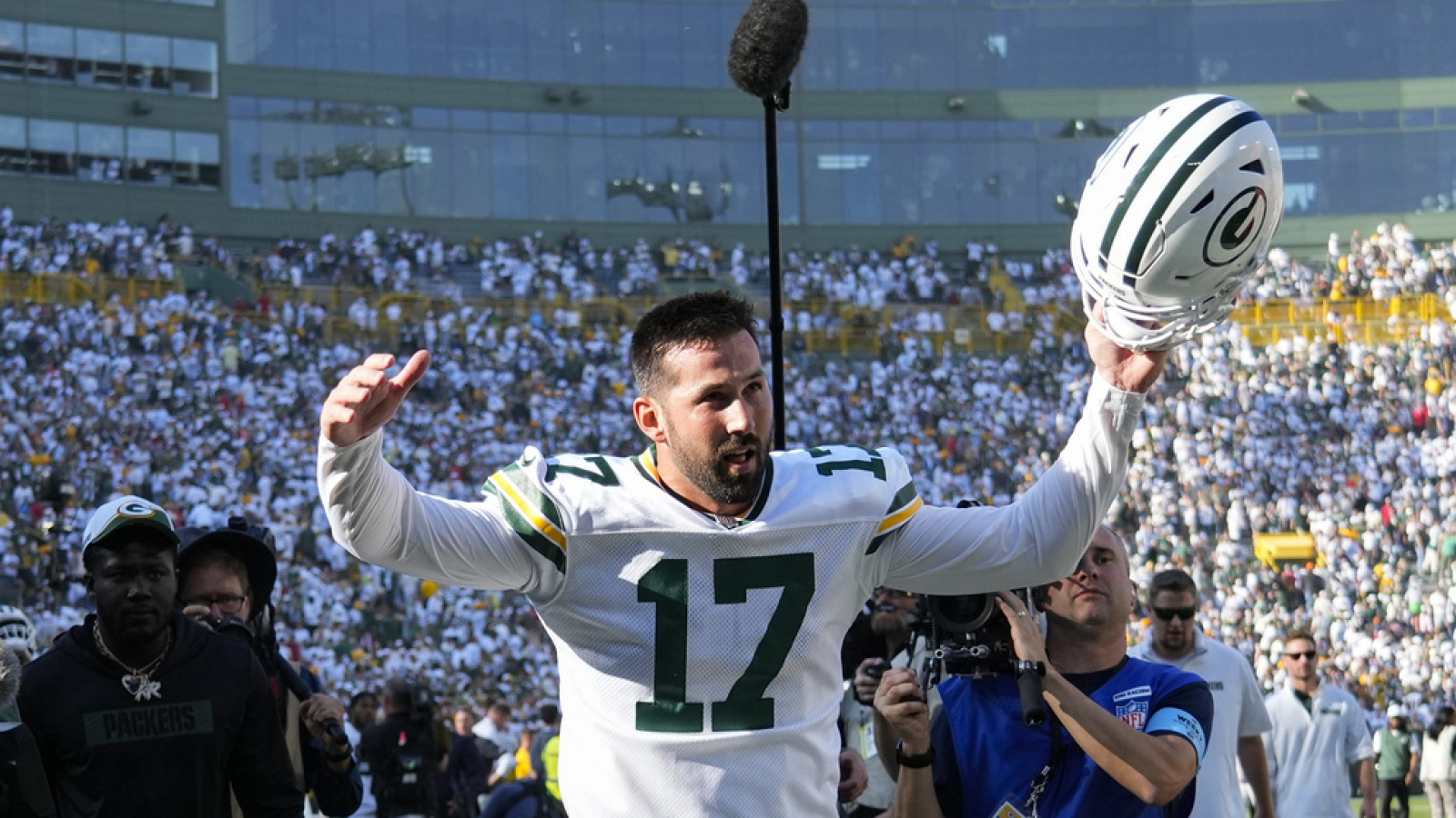 Matt LaFleur has high praise for Packers' secret weapon | Yardbarker