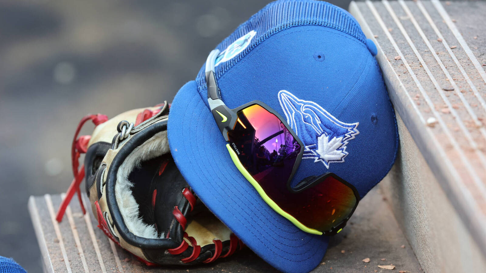 Blue Jays prospect homers in first MLB at-bat | Yardbarker