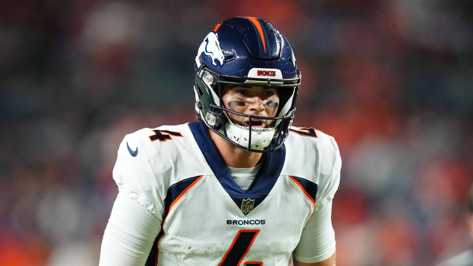 Broncos QB Jarrett Stidham impresses Sean Payton with 'really hot ...