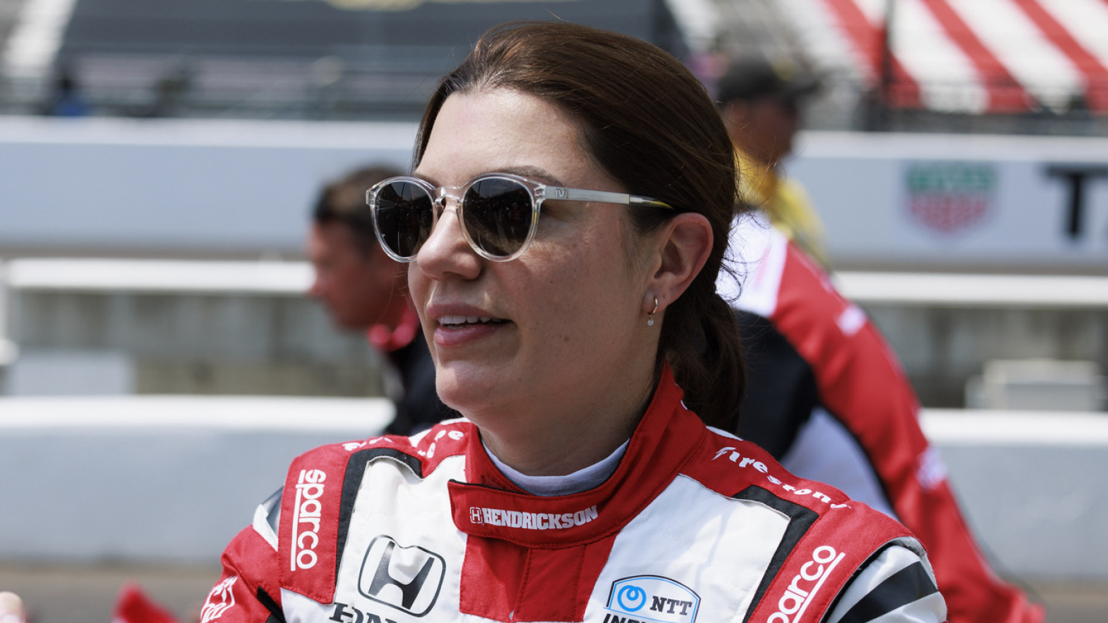 Katherine Legge will be first woman since 2018 to race in NASCAR Cup ...