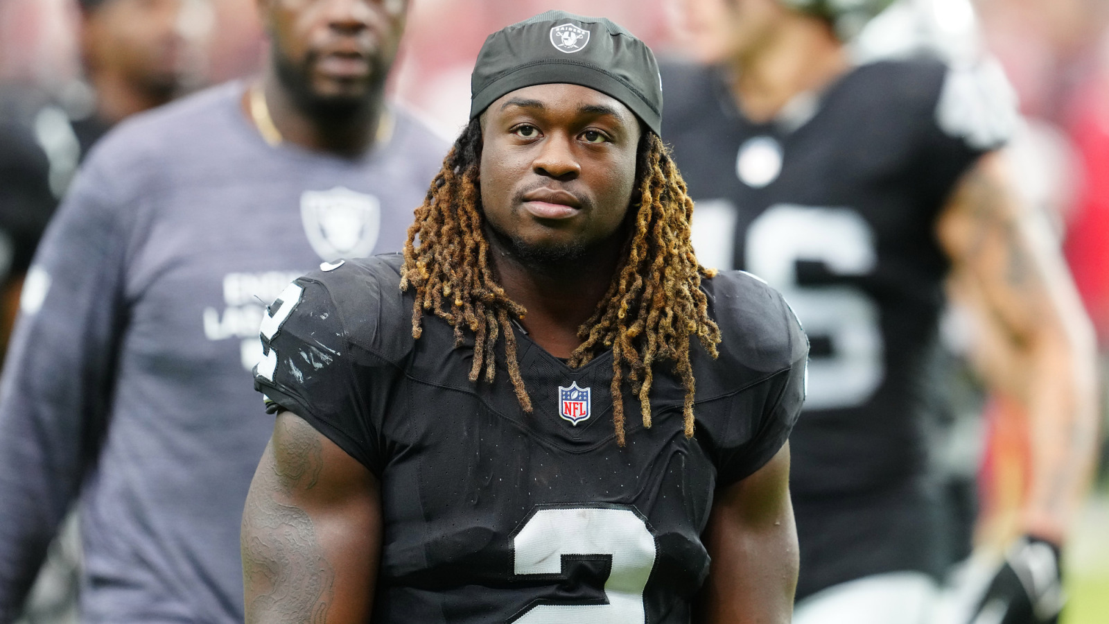 Depth, Confidence, Competition: Raiders’ Young Core Brings Fresh Hope ...